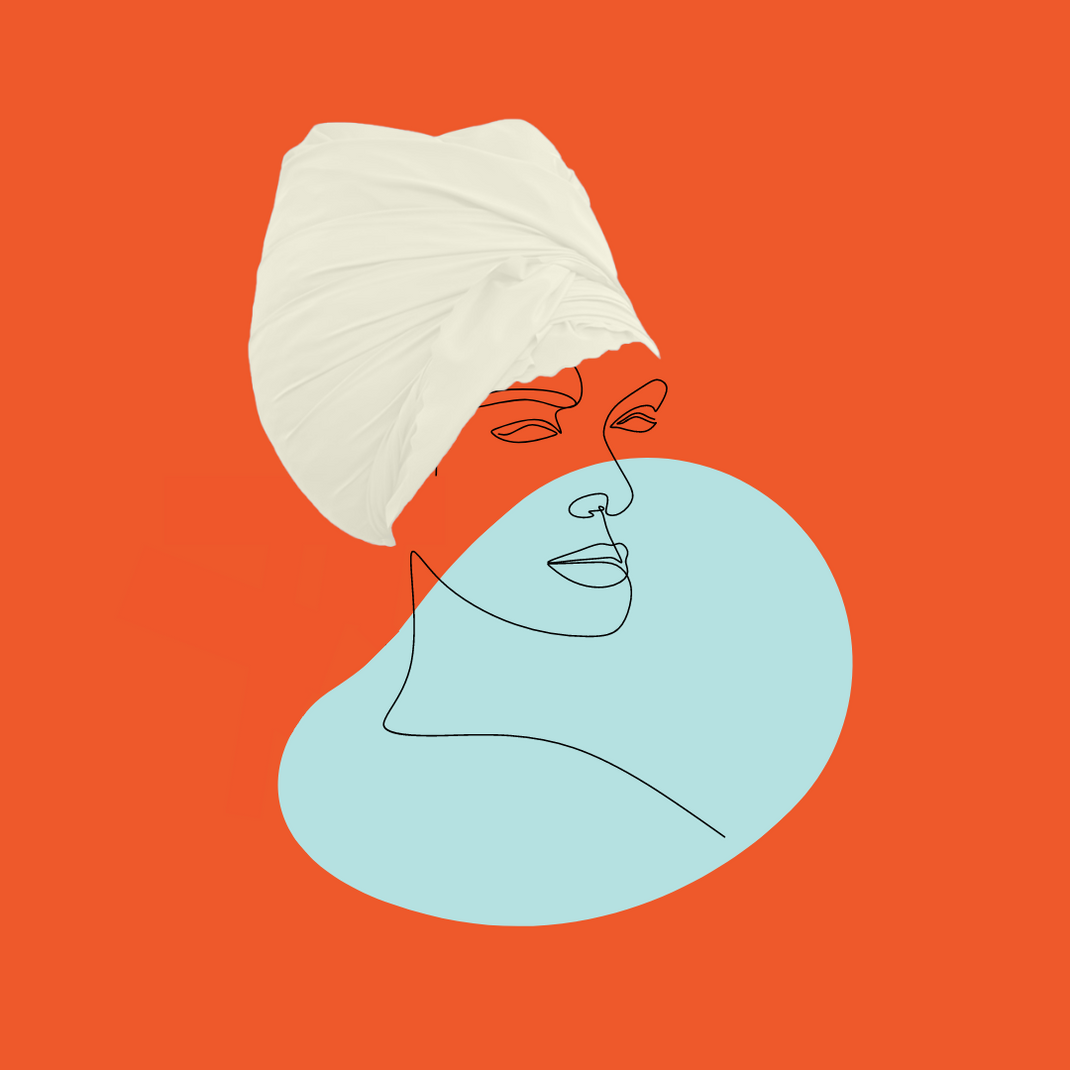 Waterproof Head Scarf | Innovative Swim Caps for Black Hair | Obé – Obé ...